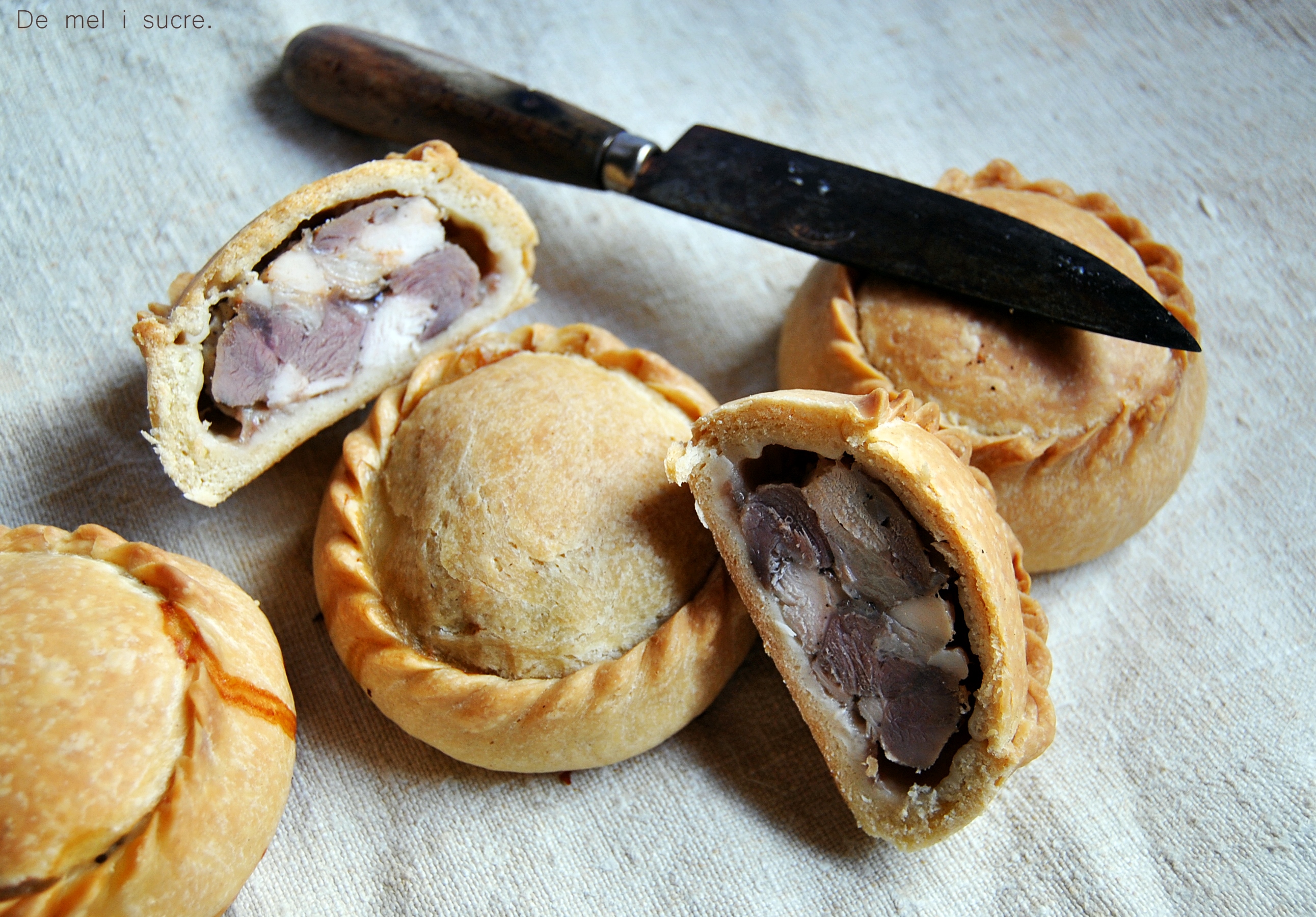 De Mel i Sucre | Panades.